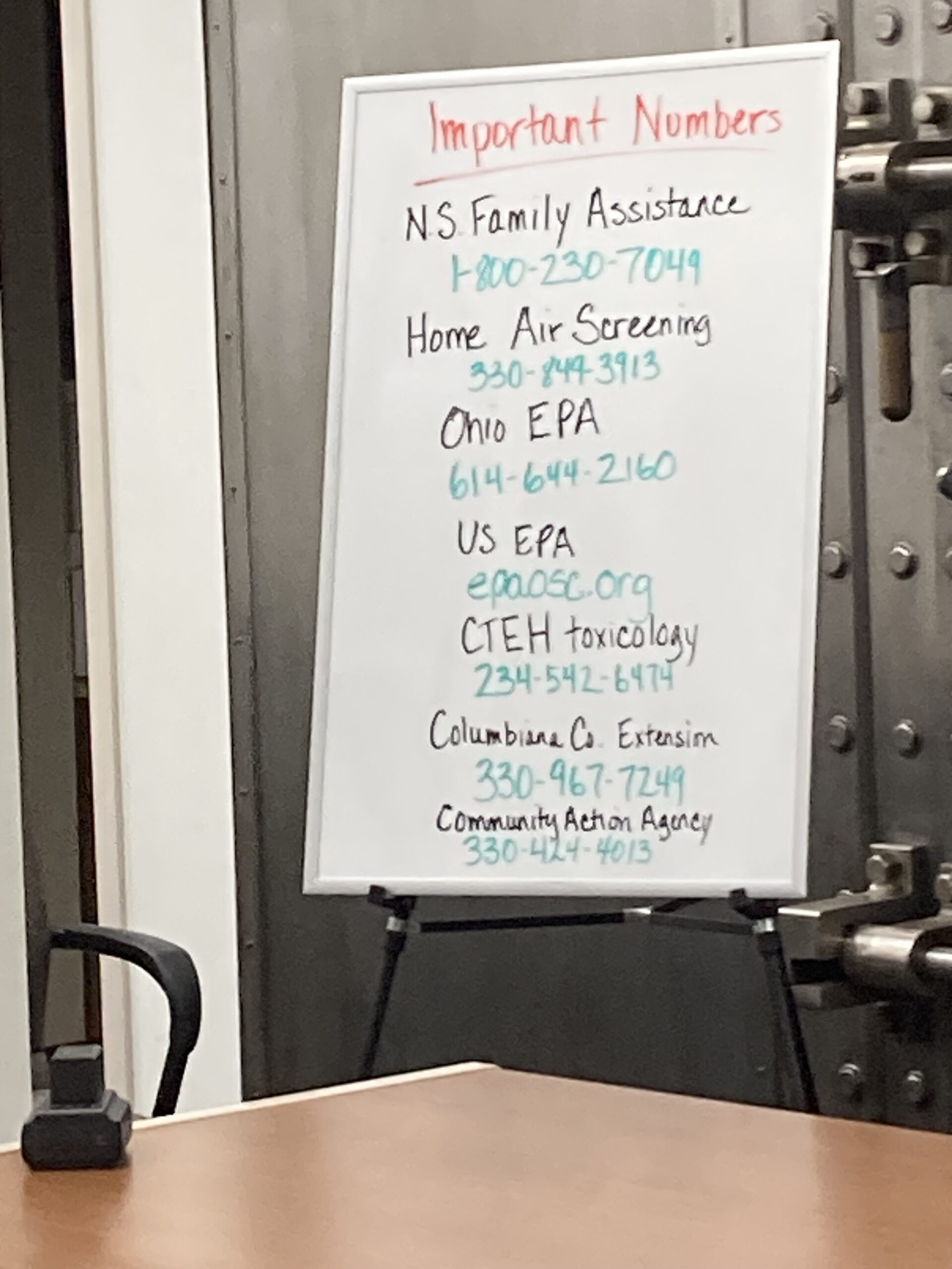 phone numbers | News, Sports, Jobs - Morning Journal